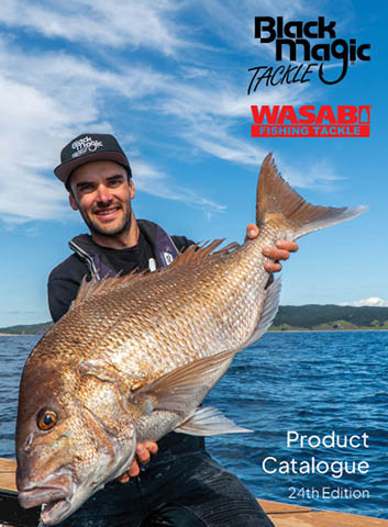 Blue Cod - Species Guide